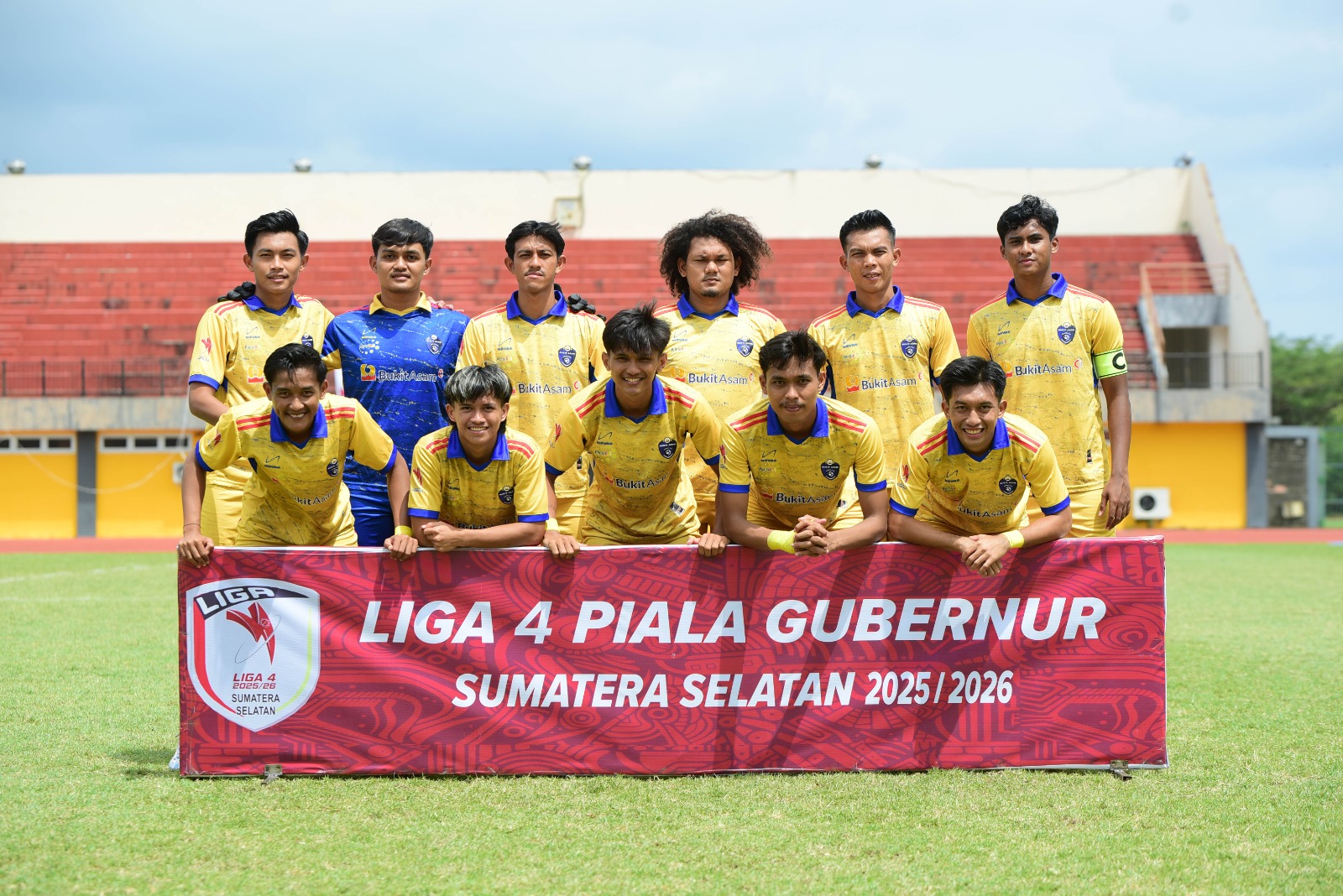 PORSIBA FC Raih Runner Up Liga 4 Zona Sumsel, Torehan Prestasi Lebih ...